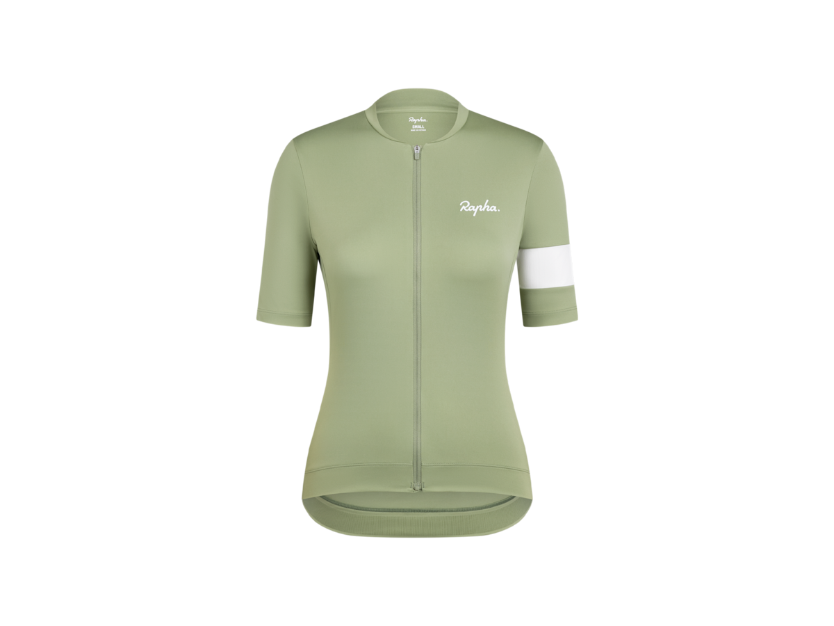 Rapha Women's Core Cycling Jersey - Trek Bikes (CN)