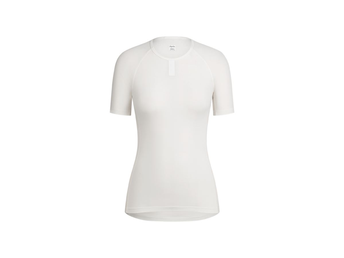 Rapha cykelbaselayer til kvinder. Fremstillet af merino - Trek Bikes (DK)