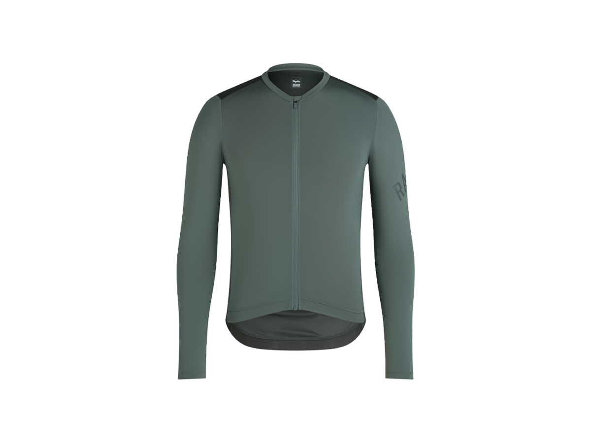 Rapha Pro Team Lightweight Long Sleeve Jersey - Trek Bikes