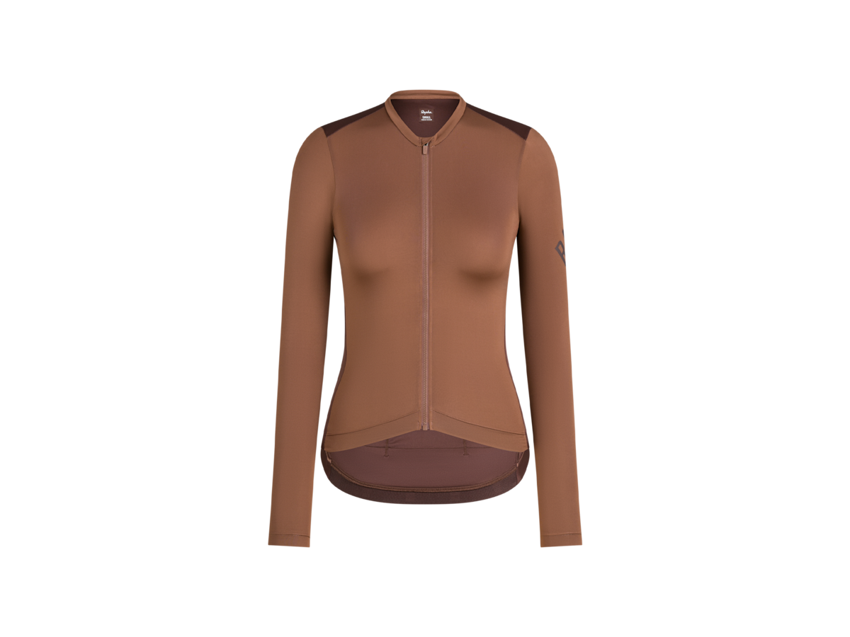 女式 Rapha Pro Team 轻质长袖骑行服 - Trek Bikes (CN)