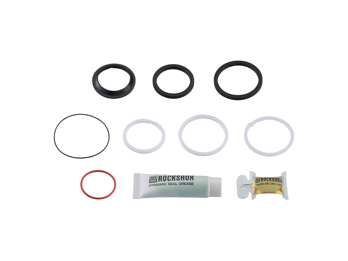 RockShox 50 Hour SIDLuxe Rear Shock Service Kit - Trek Bikes