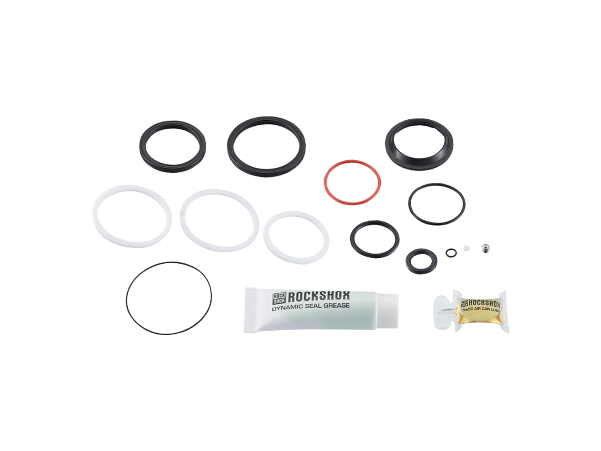 RockShox Deluxe/Super Deluxe 200HR Suspension Service Kit - Trek Bikes