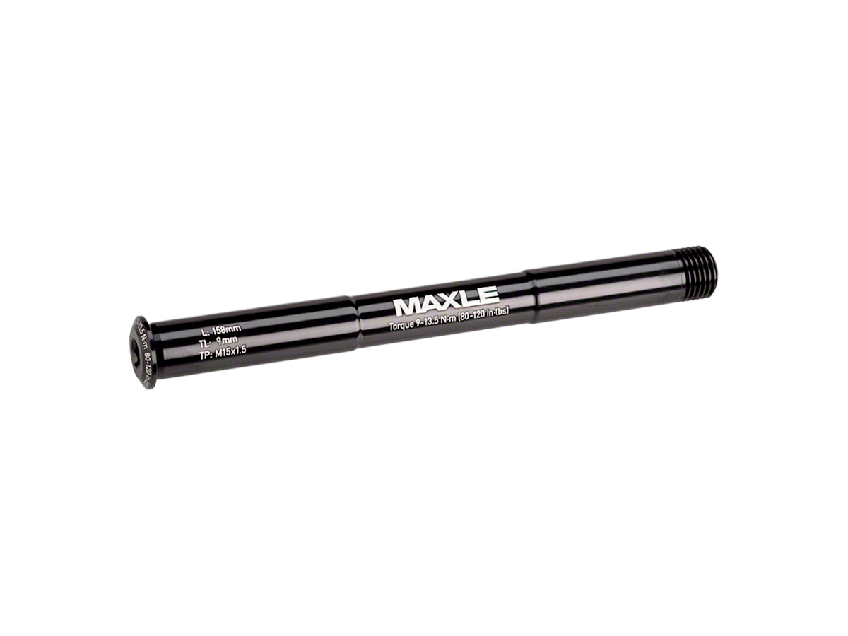 RockShox Maxle Stealth Boost Front Thru Axle - Trek Bikes