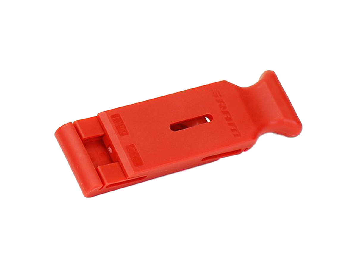 SRAM Universal Hydraulic Disc Brake Bleed Block - Trek Bikes