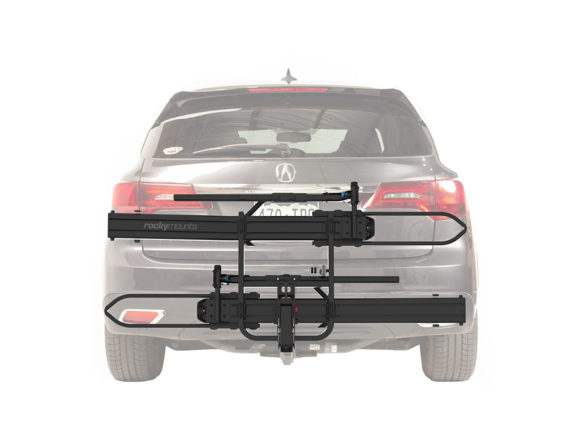 RockyMounts GigaWatt 2-Bike 2˝ Hitch - Trek Bikes