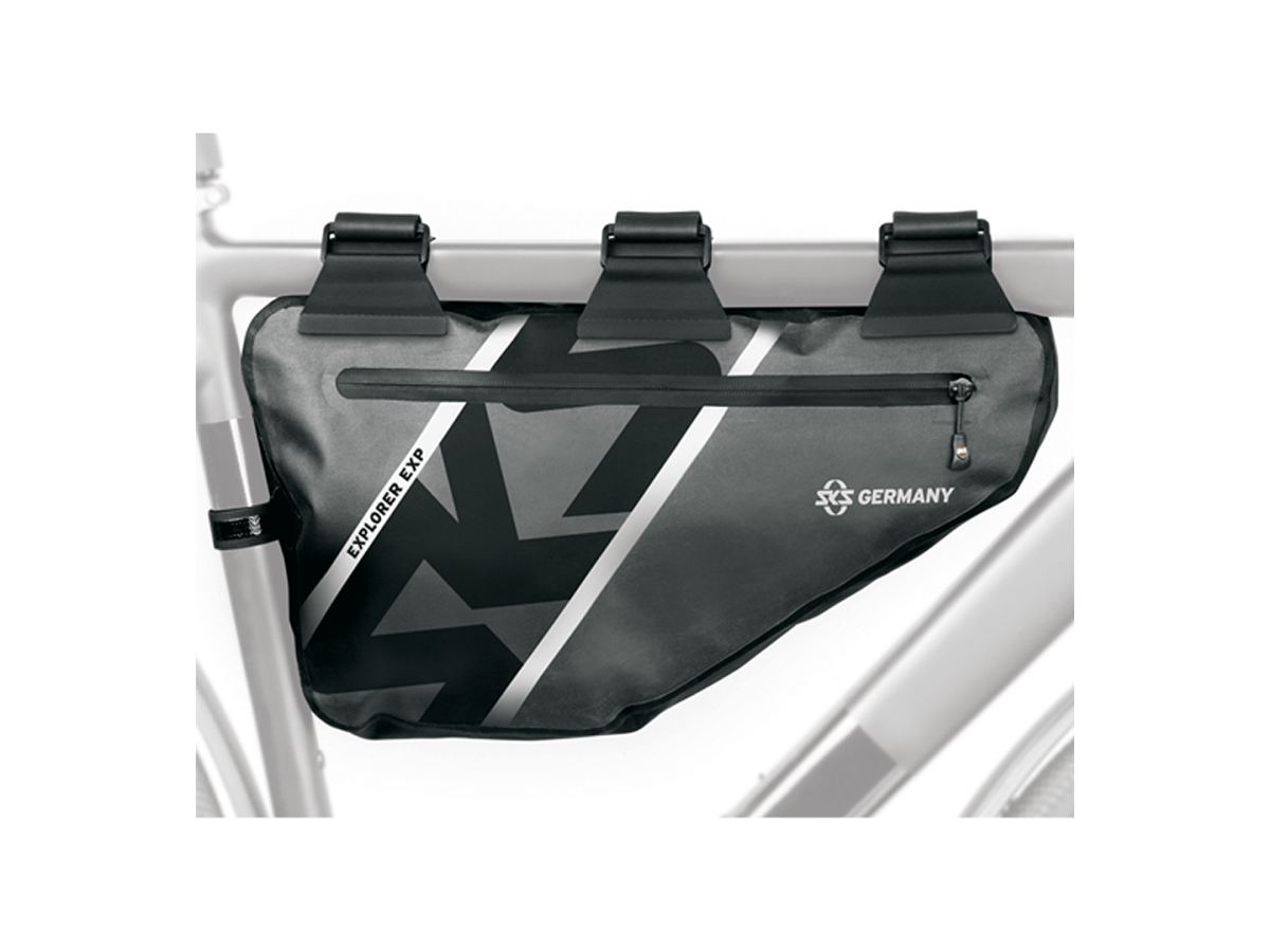 SKS Explorer EXP. Frame Bag - Trek Bikes