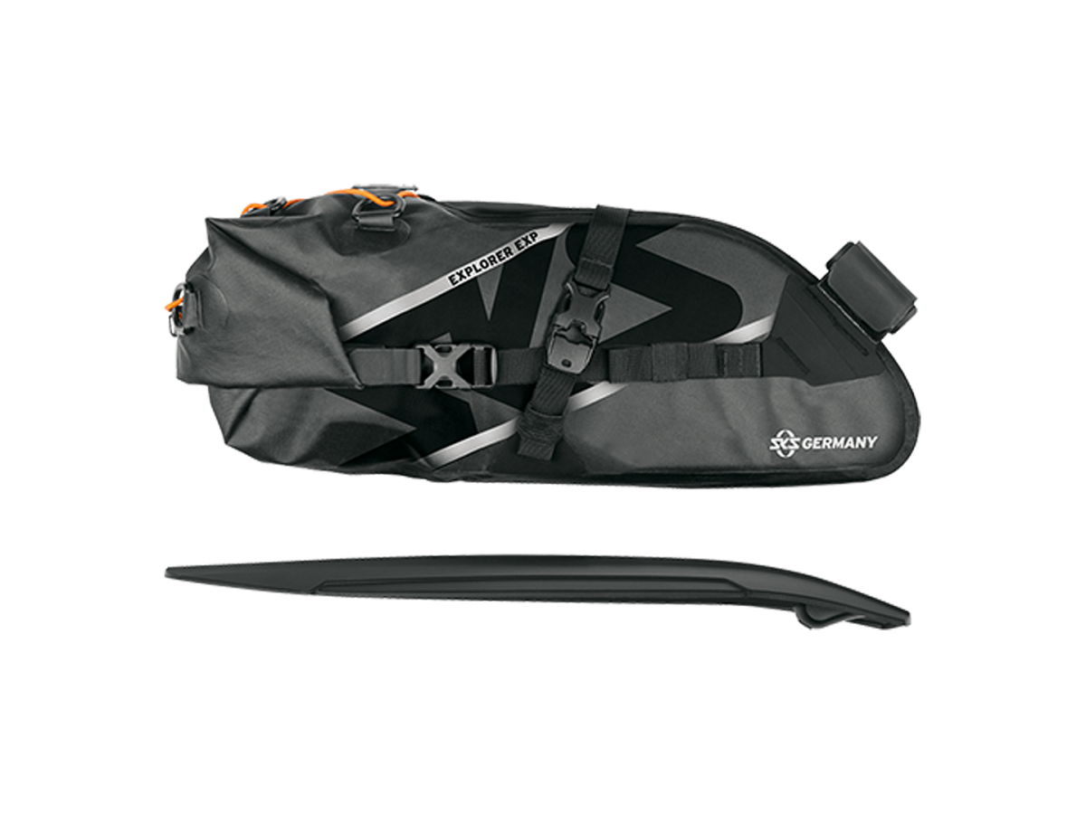SKS Explorer EXP. Saddle Bag with Fender - Trek Bikes