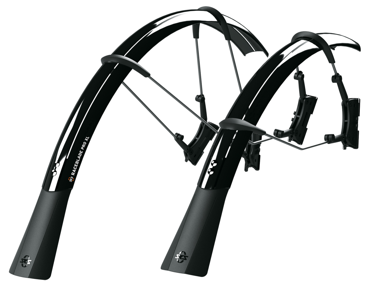 SKS RaceBlade Pro XL Gloss Finish Fender Set - Trek Bikes