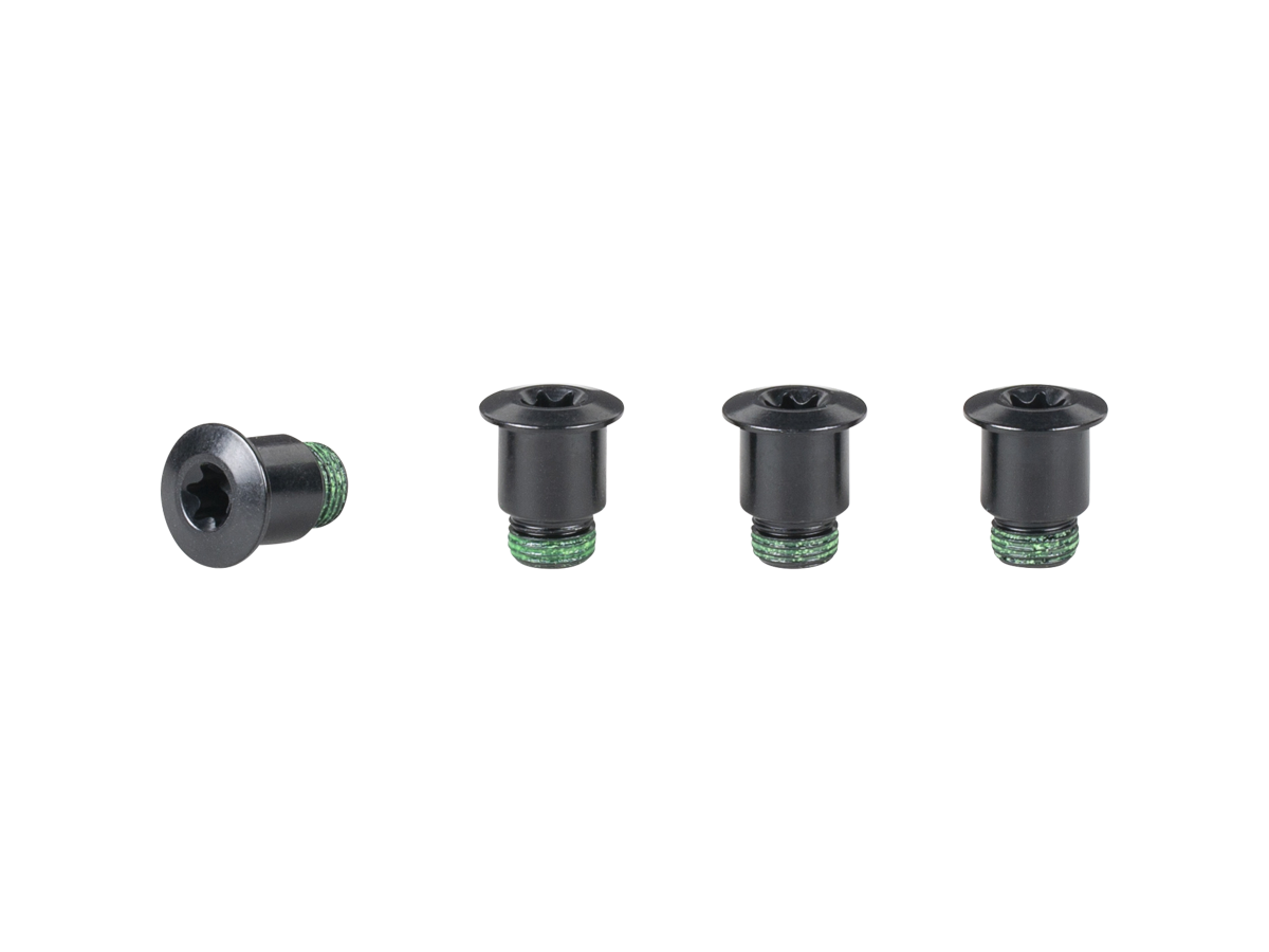 SRAM Force AXS 2x Chainring 4 Pack Bolt Kit - Trek Bikes
