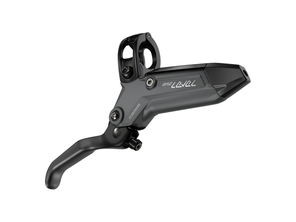 SRAM Level Bronze Stealth 4-Piston Hydraulic Brakeset - Trek Bikes