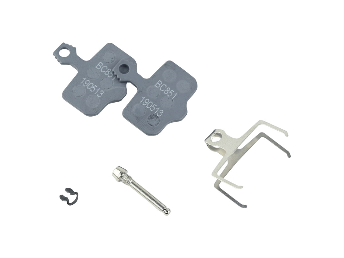 SRAM Hydraulic Level/DB Steel Backed Organic Disc Brake pad - Trek Bikes