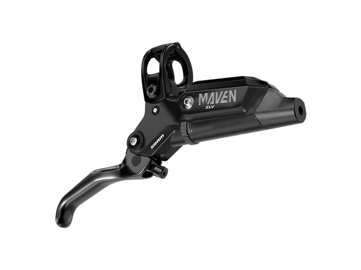 SRAM Maven Silver Hydraulic Disc Brakeset - Trek Bikes