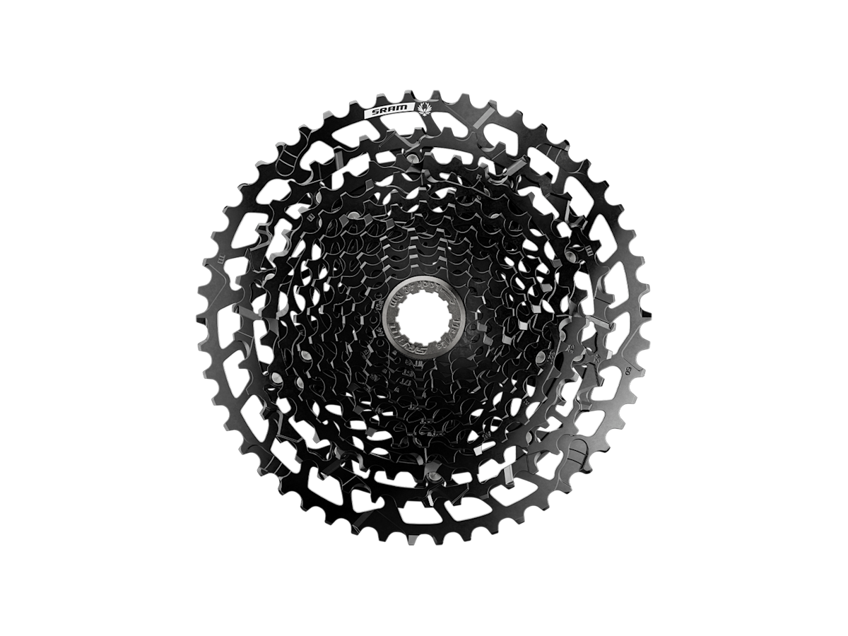 SRAM PG-1210 Eagle 12-Speed Bicycle Cassette - Trek Bikes