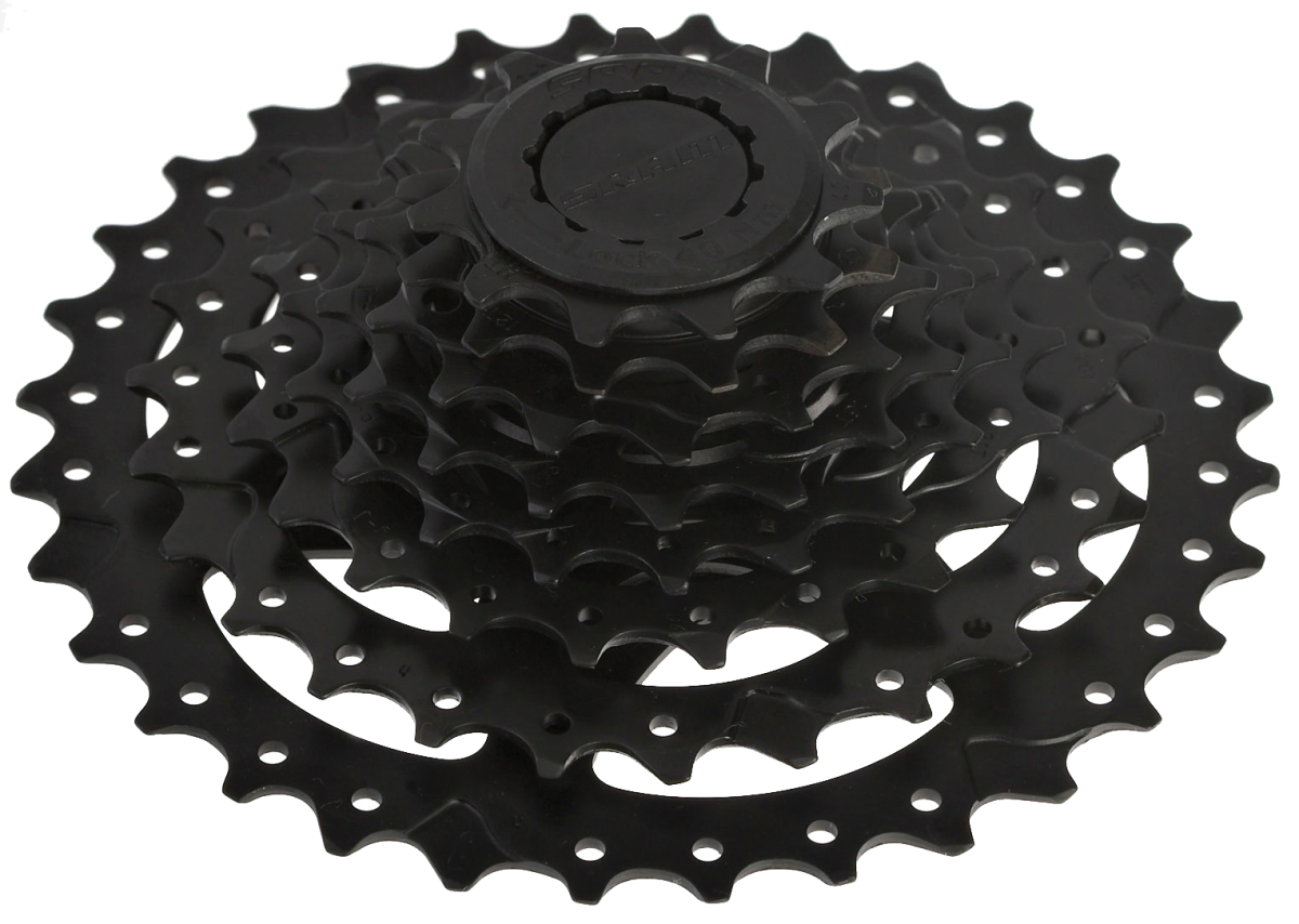 SRAM PG-820 8-Speed Bicycle Cassette - Trek Bikes