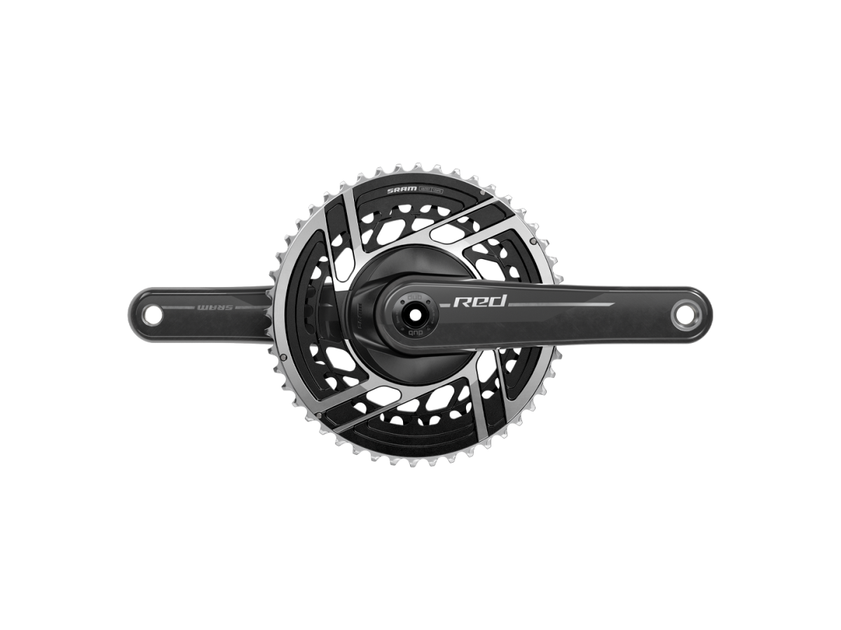 SRAM RED AXS E1 12 Speed Crankset - Trek Bikes