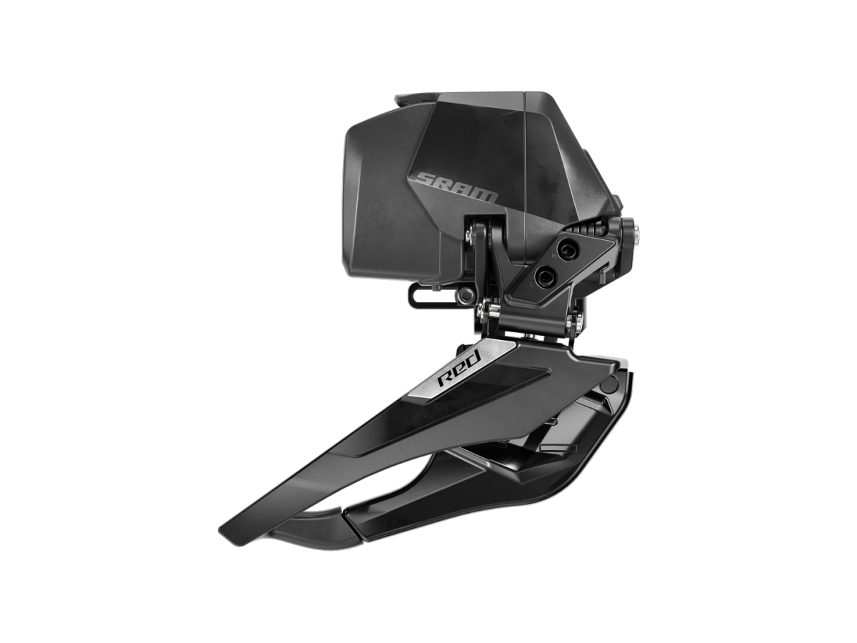 SRAM RED AXS E1 Braze-On Front Derailleur - Trek Bikes