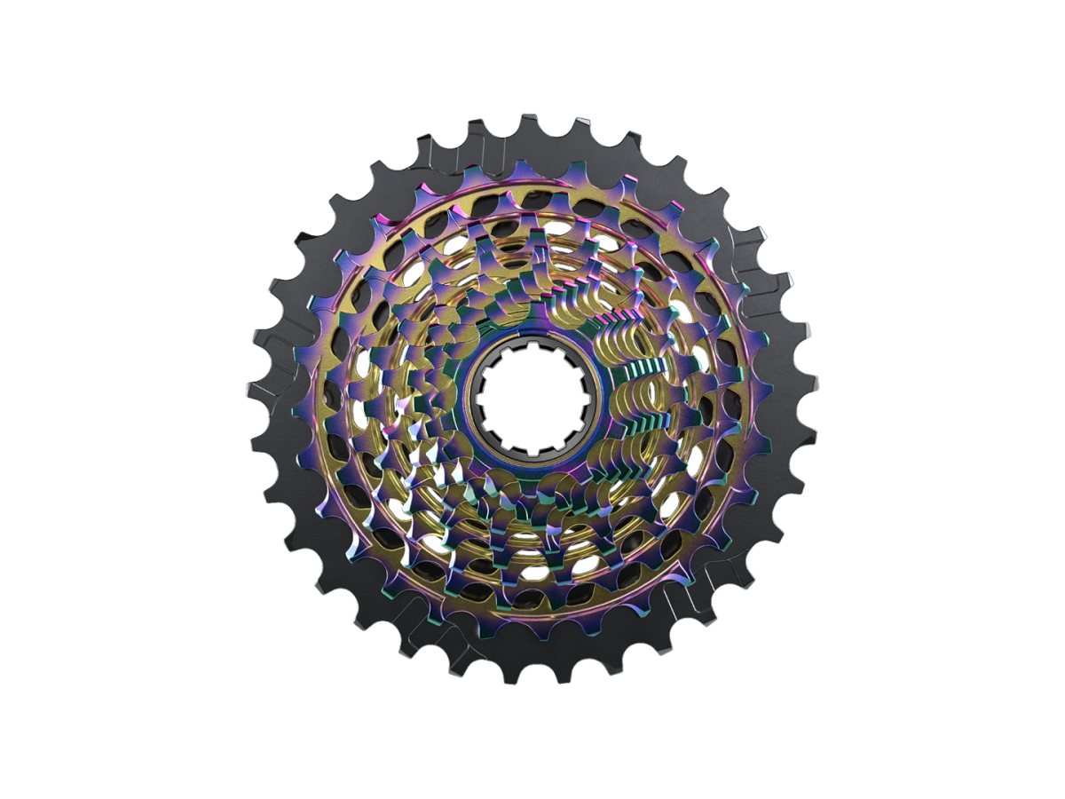SRAM RED XG-1290 12-Speed Bicycle Cassette - Trek Bikes