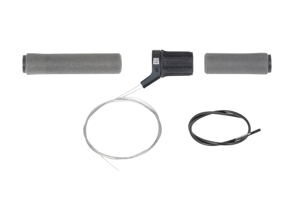 SRAM TwistLoc Ultimate Dual Remote Lockout Set - Trek Bikes (INE)