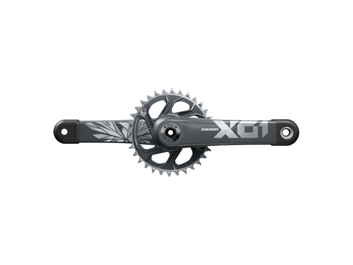 SRAM X01 Eagle Boost DUB 55mm Chainline Crankset - Trek Bikes