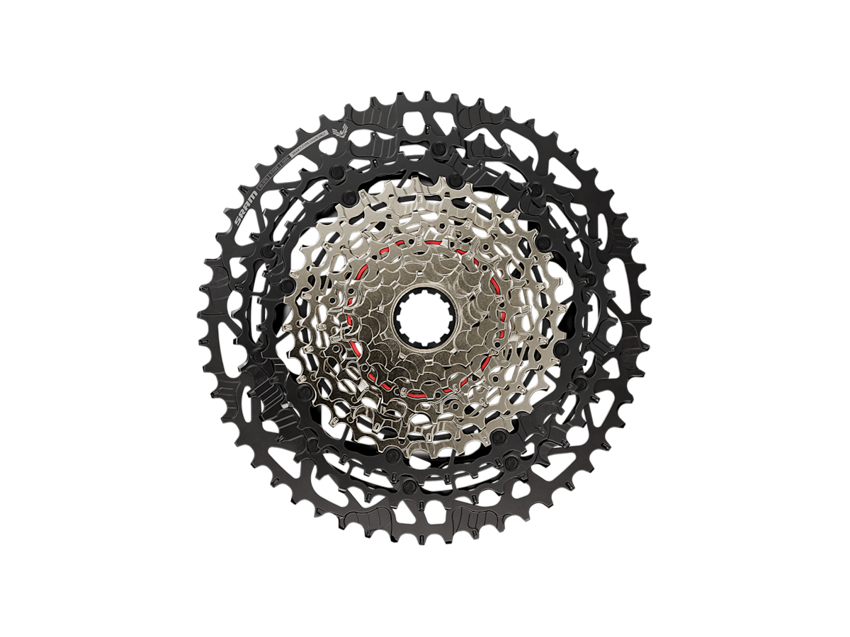 SRAM XS-1270 Transmission 12-Speed 10-52T Cassette - Trek Bikes
