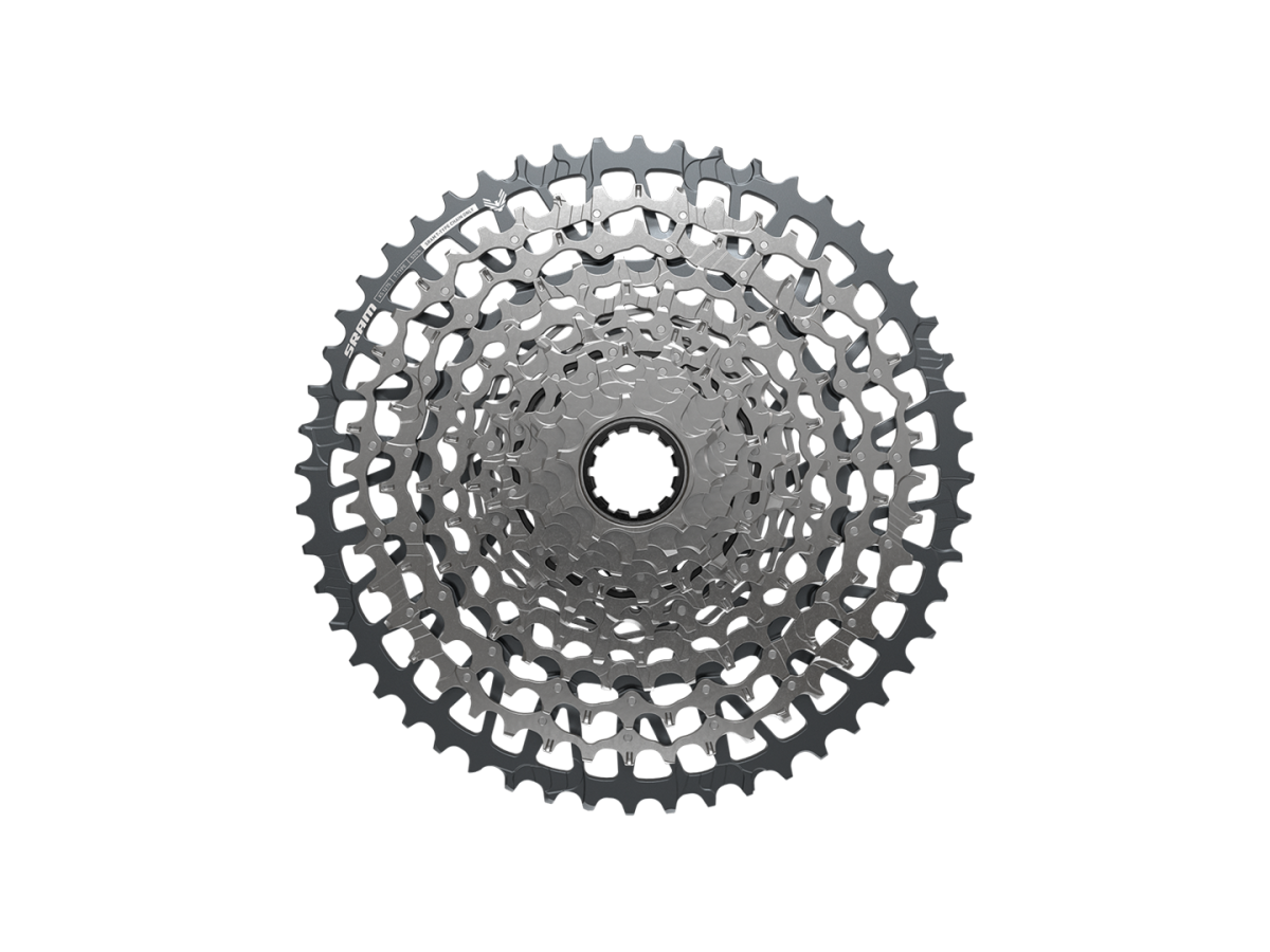 SRAM XS-1275 T-Type 12 Speed 10-52T MTB Cassette - Trek Bikes
