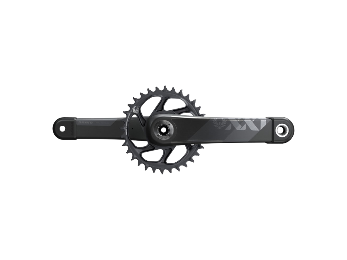 SRAM XX1 Eagle Boost DUB 55mm Chainline Crankset - Trek Bikes