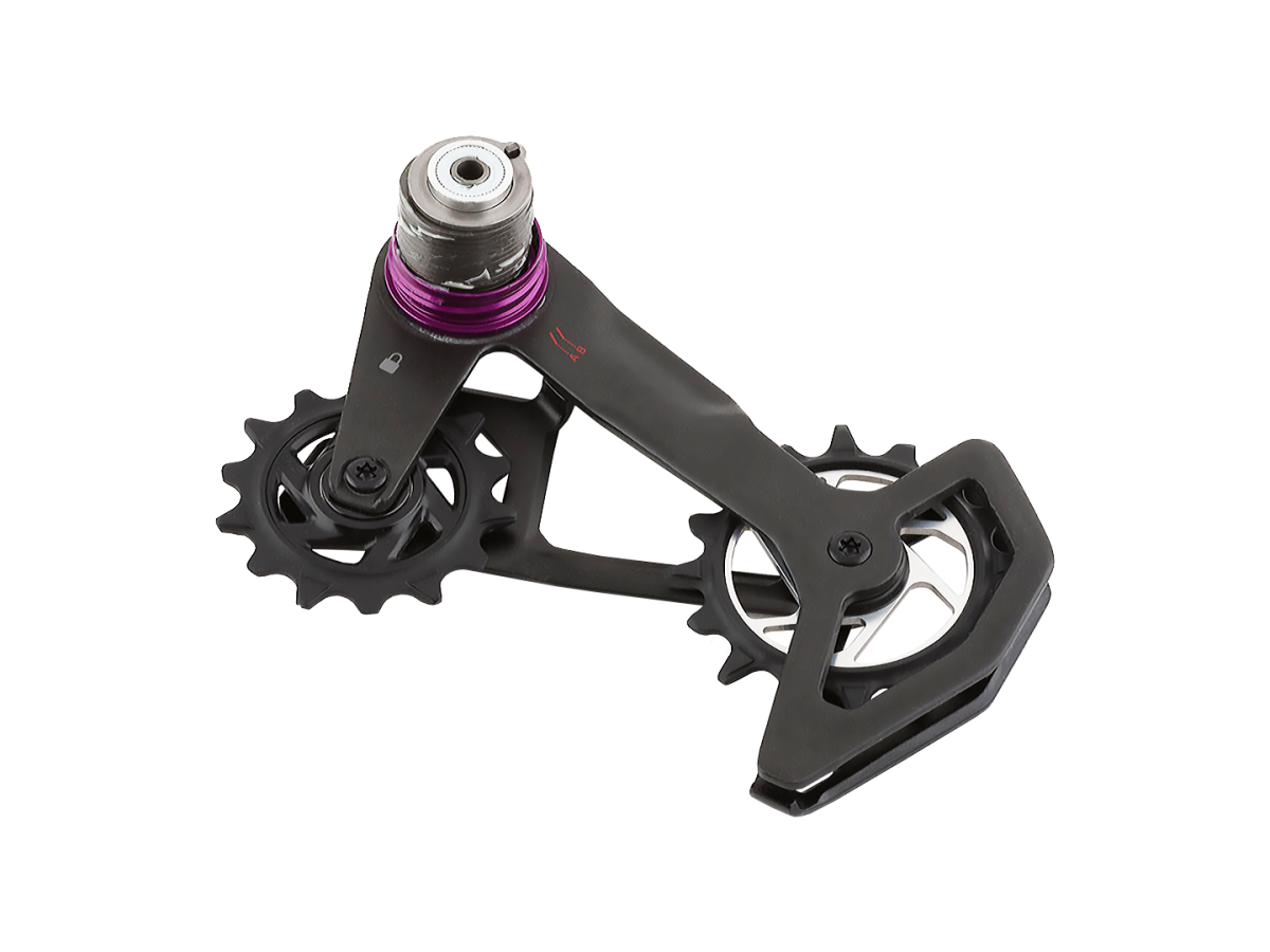 SRAM XXSL T-Type Eagle AXS Rear Derailleur Assembly Kit - Trek Bikes