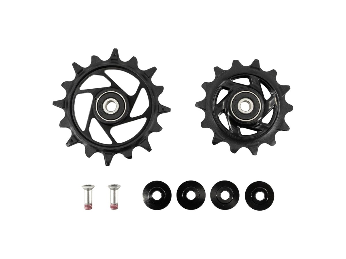 SRAM XX T-Type Eagle AXS Rear Derailleur Pulley Kit - Trek Bikes