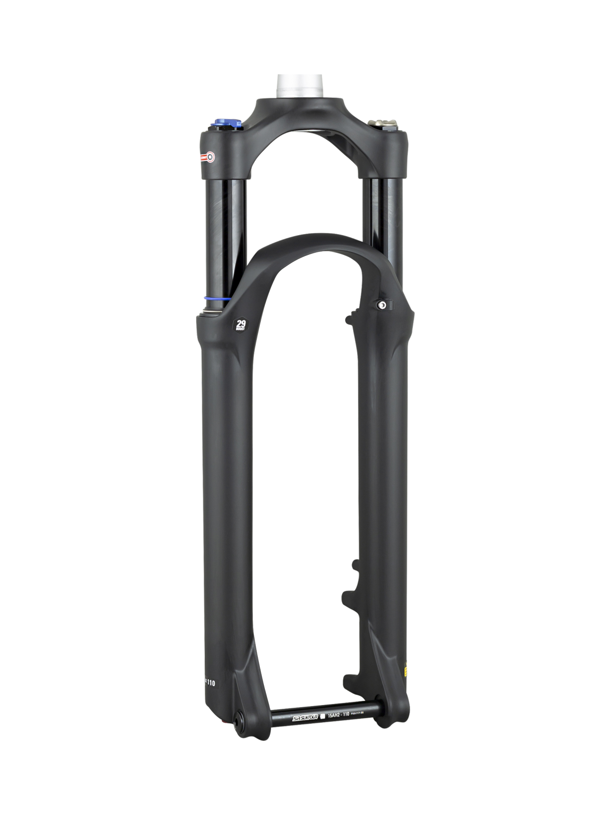 SR Suntour Zeron 35 Powerfly 7 Equipped 29˝ Suspension Fork - Trek Bikes