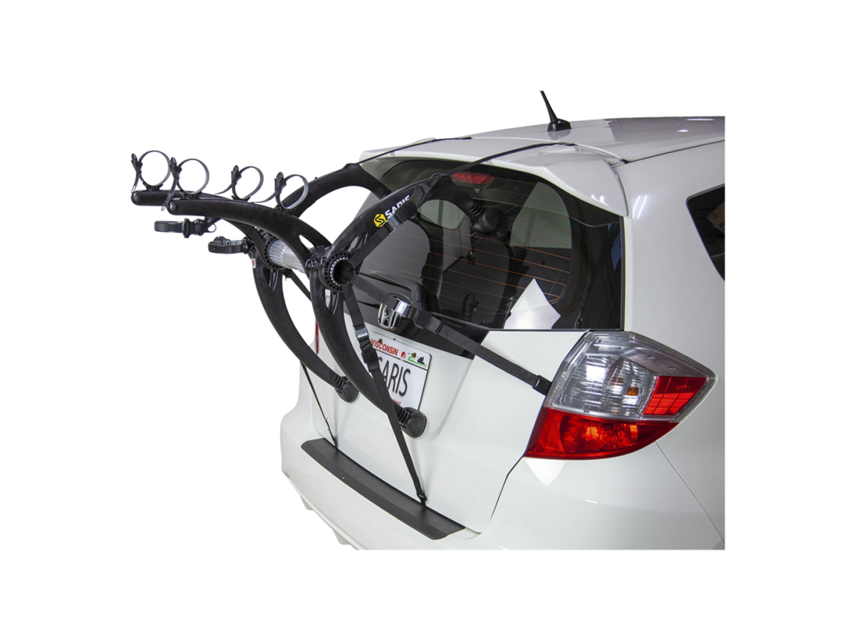 Saris Bones EX 2-Bike Trunk Rack - Trek Bikes