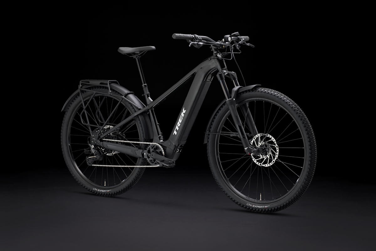 Service Electric - Trek Bikes