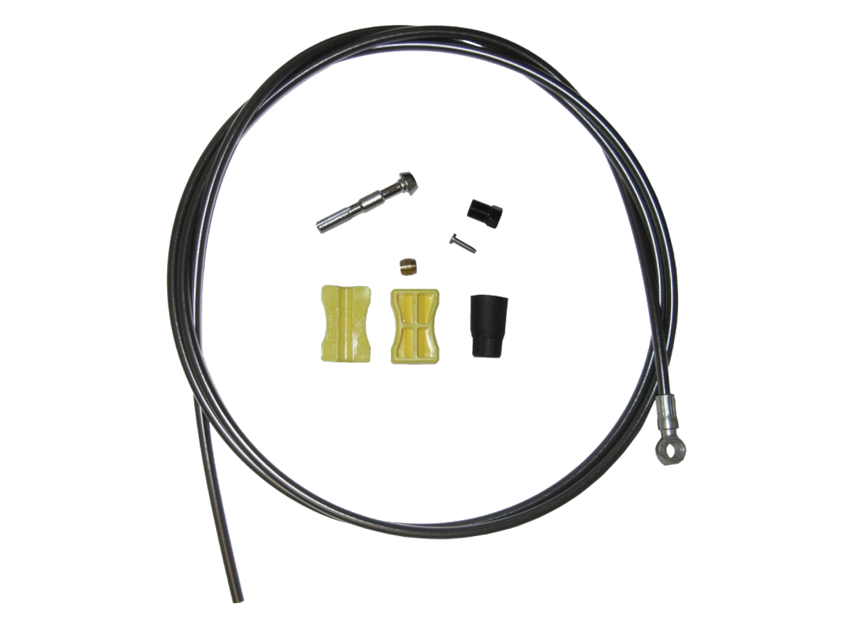 Shimano BH90 Hydraulic Brake Hose Kit - Trek Bikes