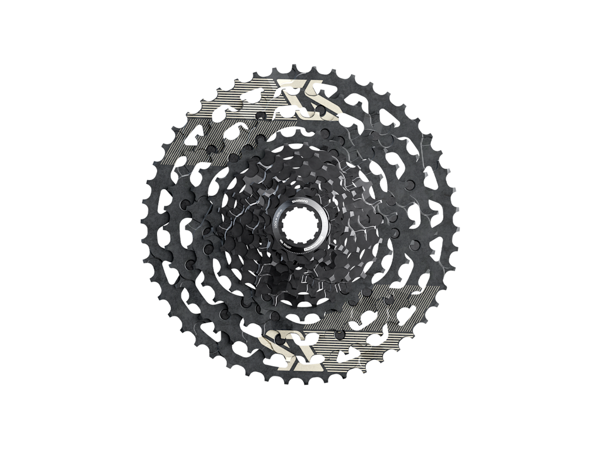 Shimano CUES LG700 11-Speed Cassette - Trek Bikes