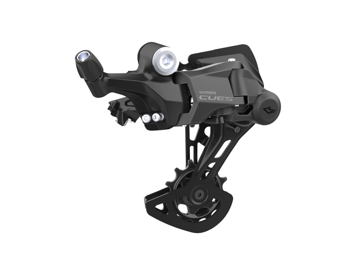 Shimano CUES U4000 9 Speed Rear Derailleur - Trek Bikes