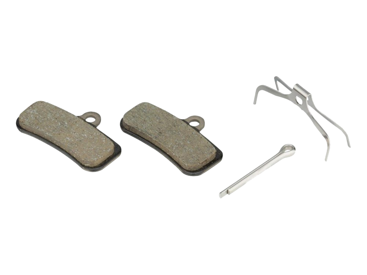 Shimano D03S Resin Disc Brake Pads - Trek Bikes