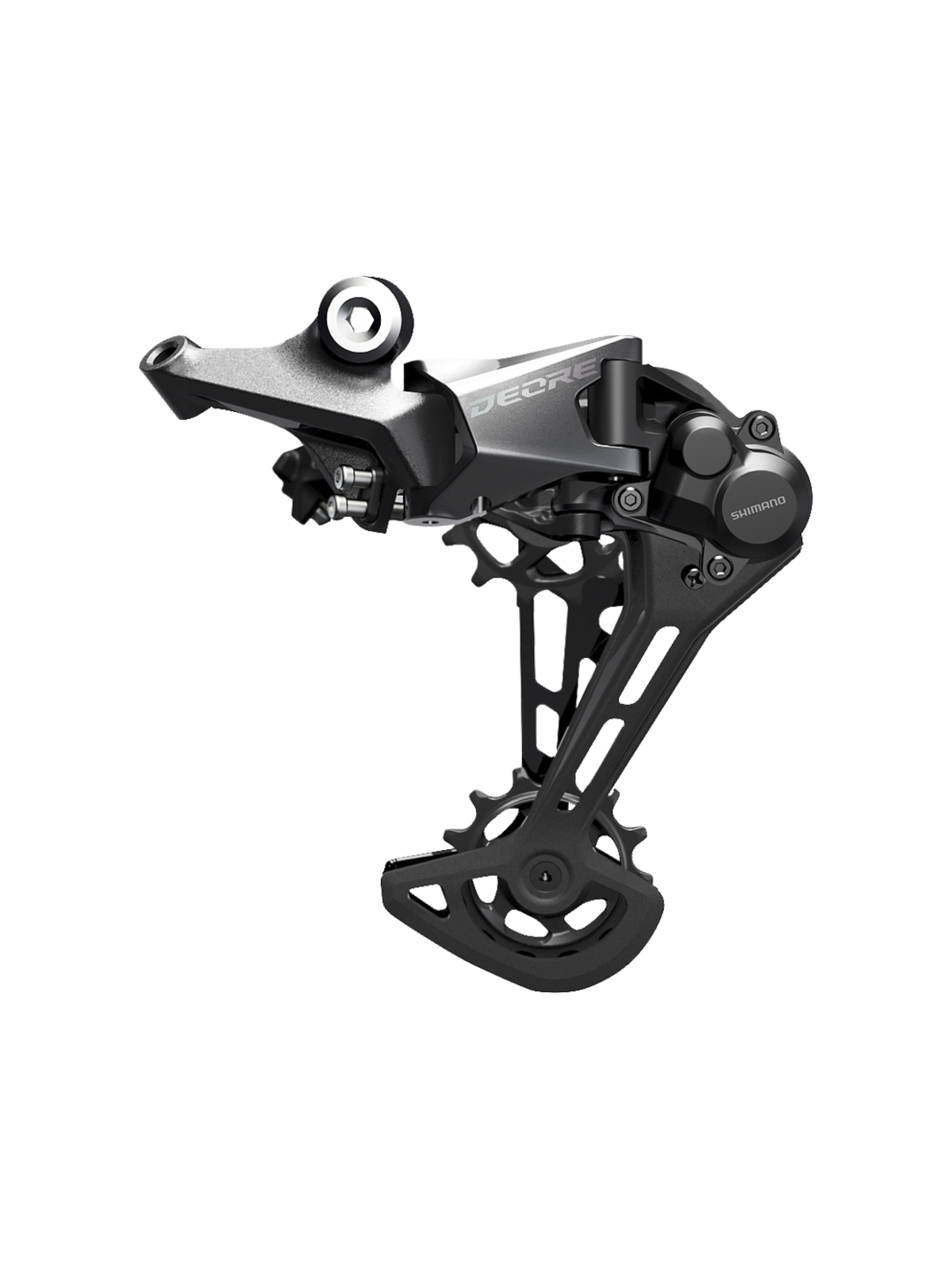 Shimano Deore M6100 12 Speed Rear Derailleur - Trek Bikes