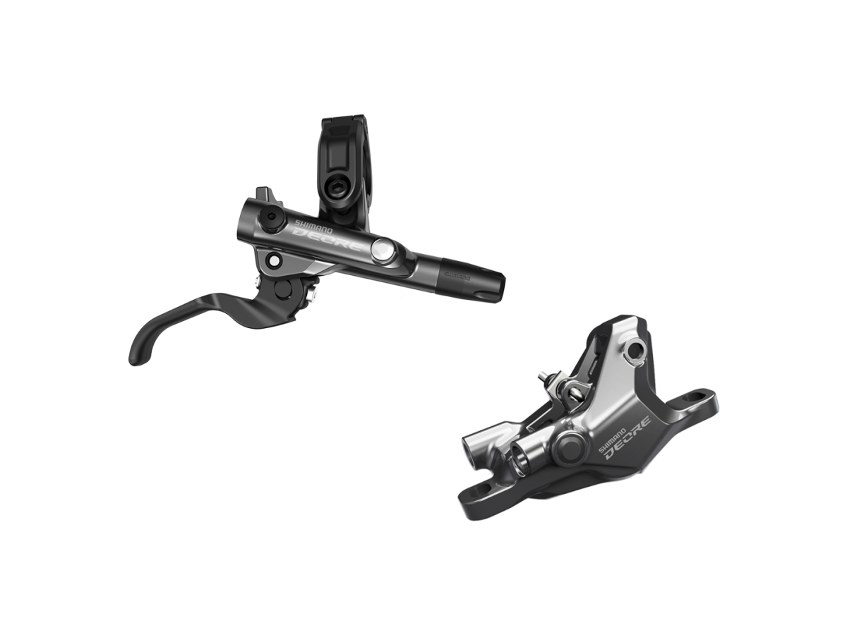 Shimano Deore M6100 Brake Lever/Caliper J-Kit - Trek Bikes
