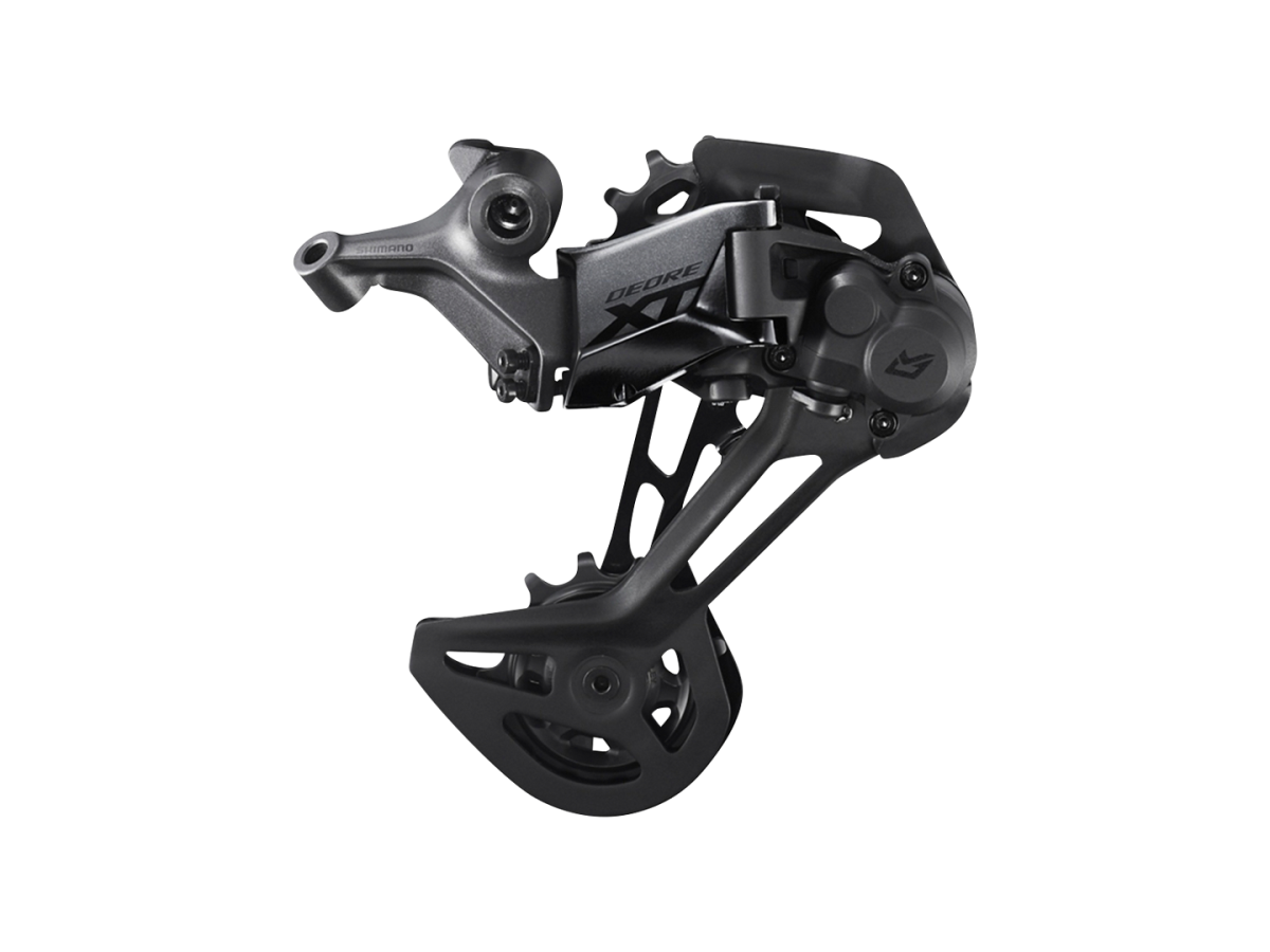 Shimano Deore XT M8130 SGS 11 Speed Rear Derailleur - Trek Bikes