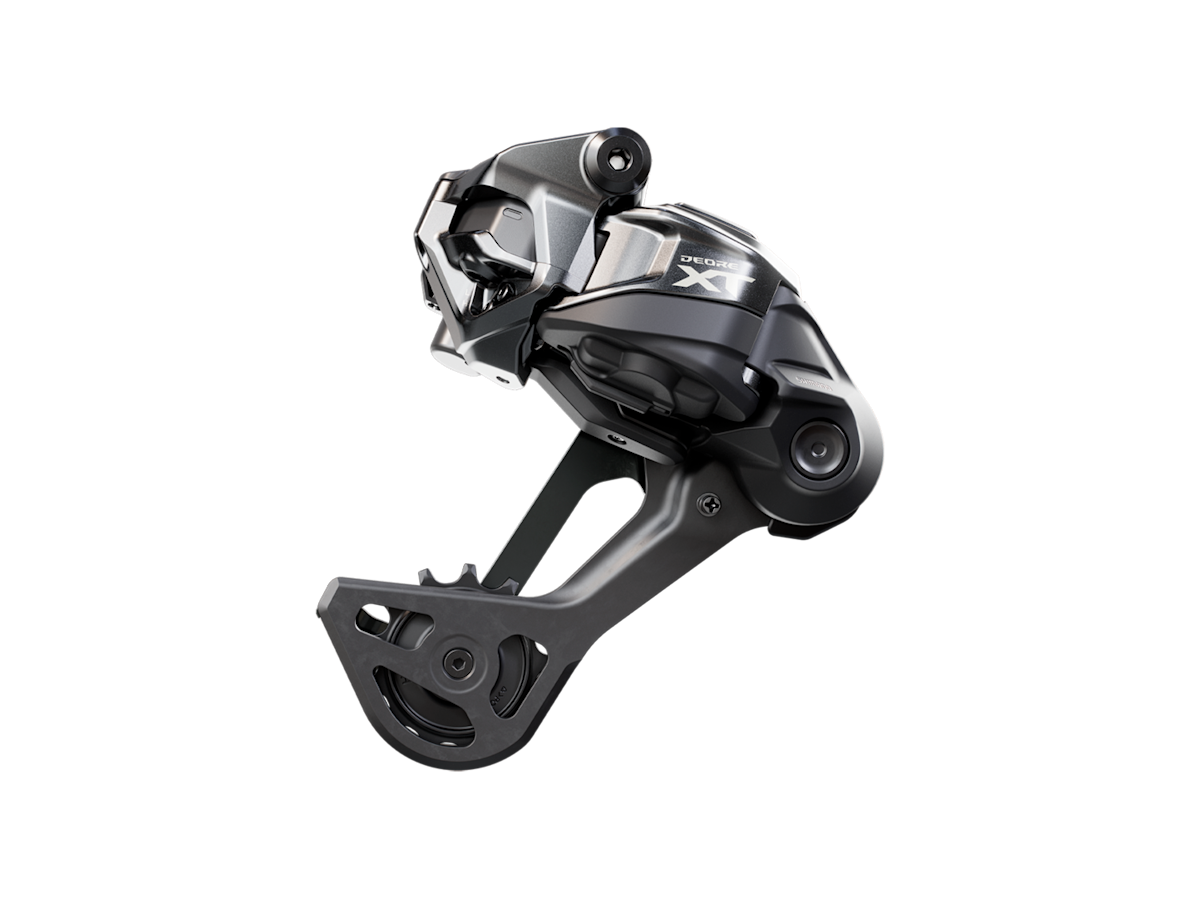 Shimano Deore XT M8250 12-Speed Di2 Rear Derailleur - Trek Bikes