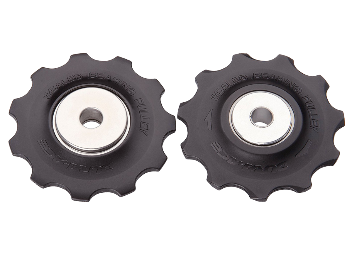 Shimano Dura-Ace Rear Derailleur Pulley Set - Trek Bikes
