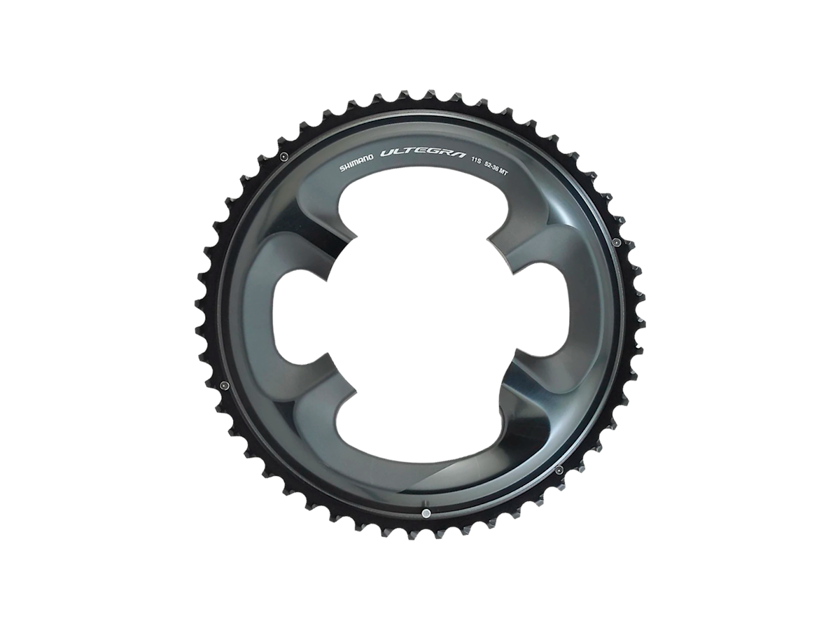 Shimano FC-08 Ultegra 11-Speed 110 BCD Asymmetric Chainring - Trek Bikes