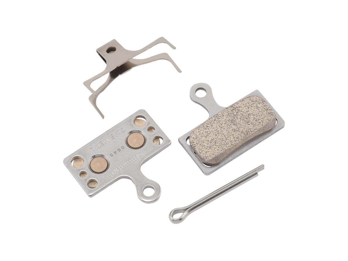 Shimano G04S Metallic Disc Brake Pads - Trek Bikes