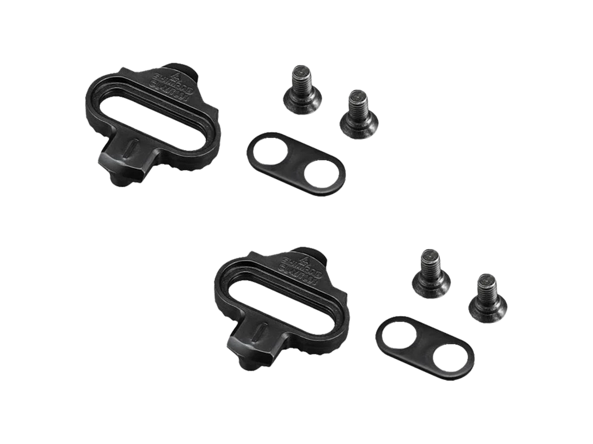 Shimano MT001 Multi-Entry Pedal Cleat Set - Trek Bikes
