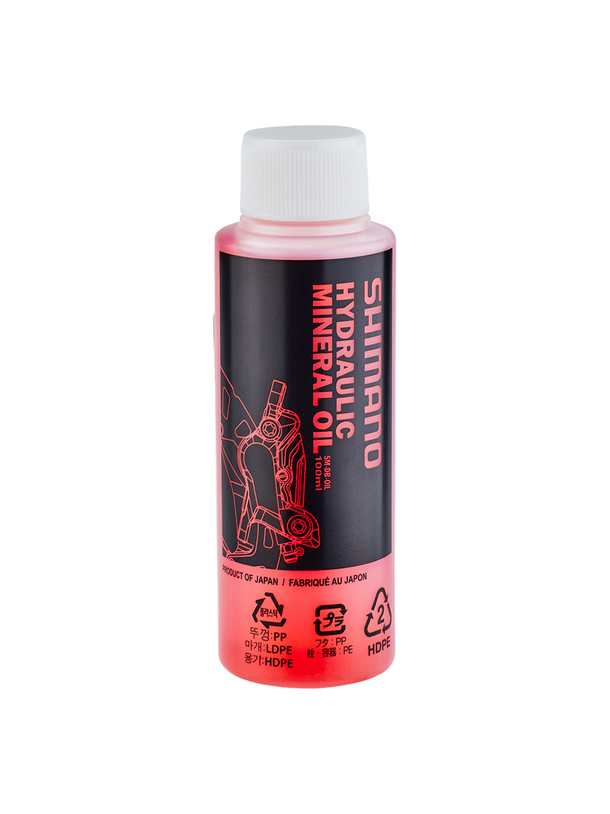 Shimano Mineral Oil Brake Fluid - Trek Bikes
