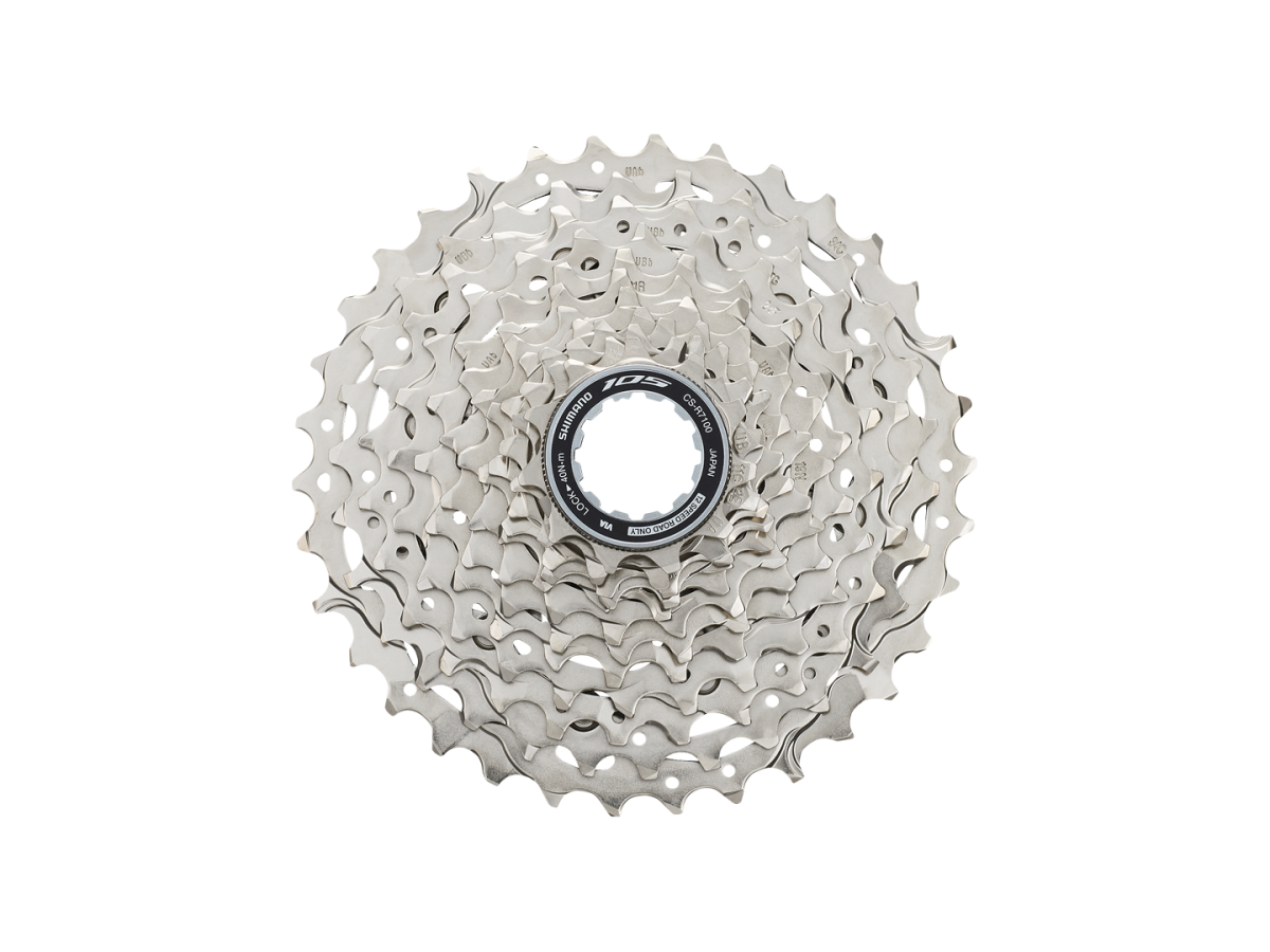 Shimano R7101 12-Speed Bicycle Cassette - Trek Bikes