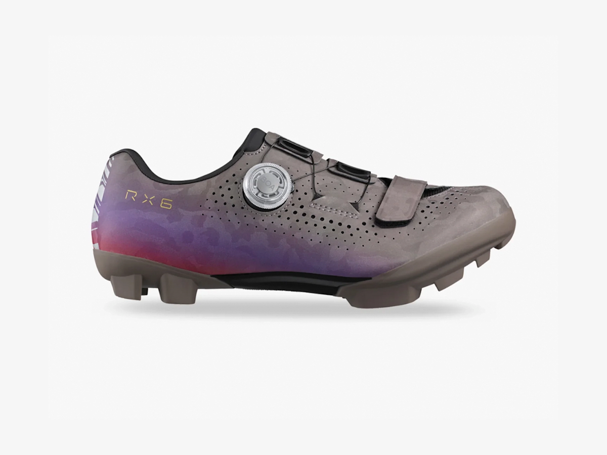 Shimano RX600 Women's Gravel Cycling Shoe - Trek Bikes