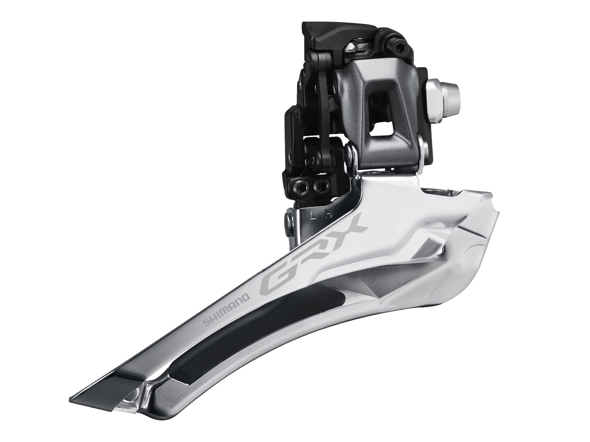 Shimano RX810 Braze-on Front Derailleur - Trek Bikes