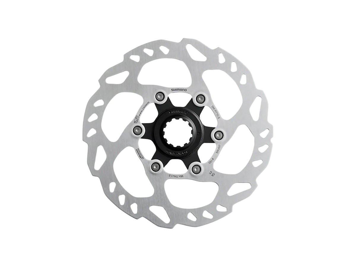 Shimano SM-RT70 Internal Centerlock Rotor - Trek Bikes