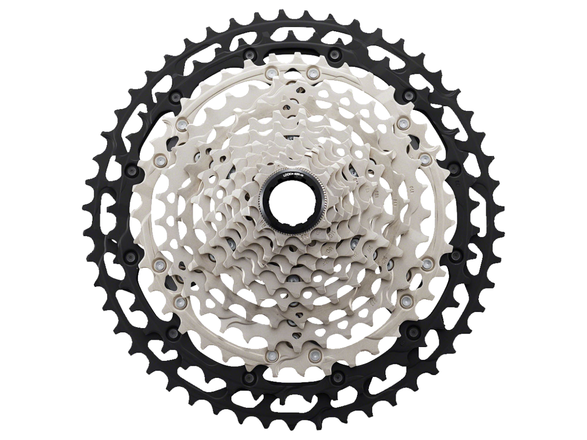Shimano XT M8100 12-Speed Bicycle Cassette - Trek Bikes (AU)
