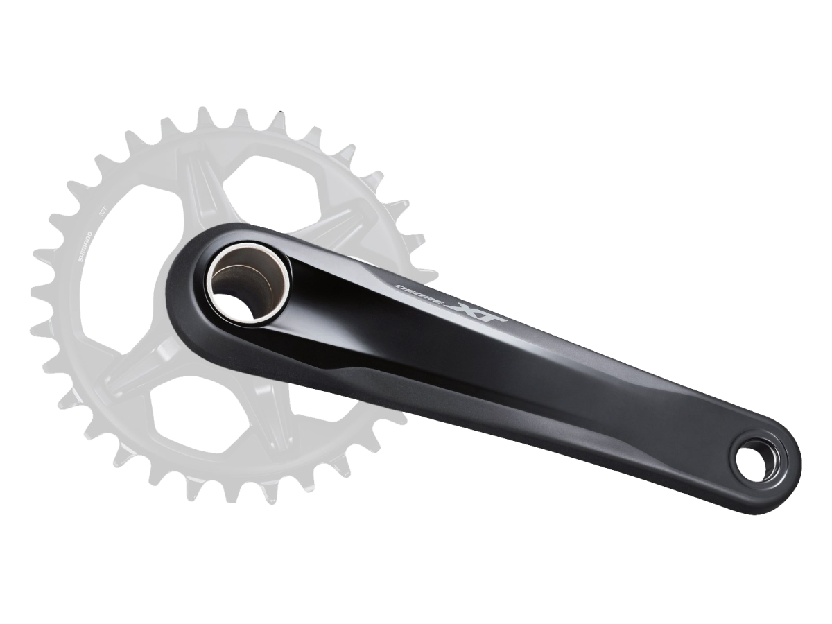 Shimano XT M8100 Crank Arm Set - Trek Bikes